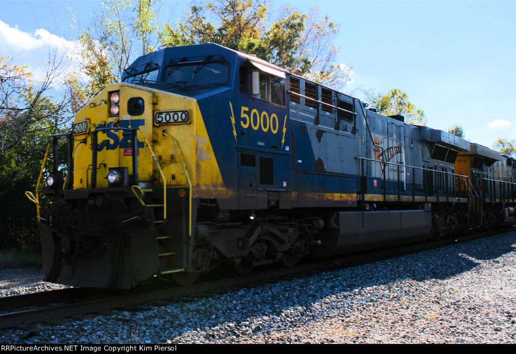 CSX 5000 DIM